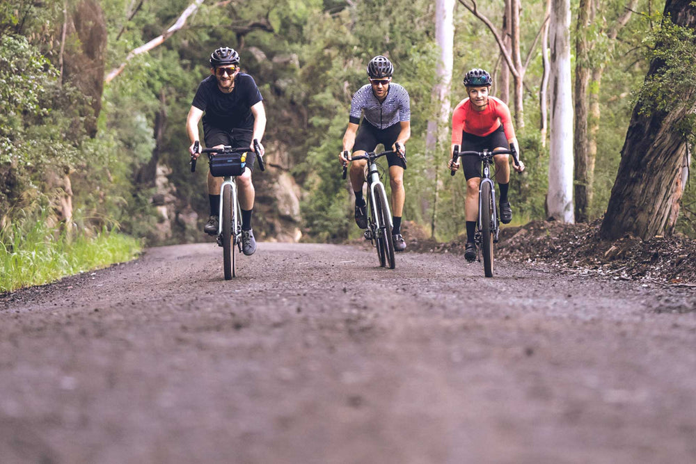 Video: The Inaugural Grove Grind 100 - Grove Bike Co