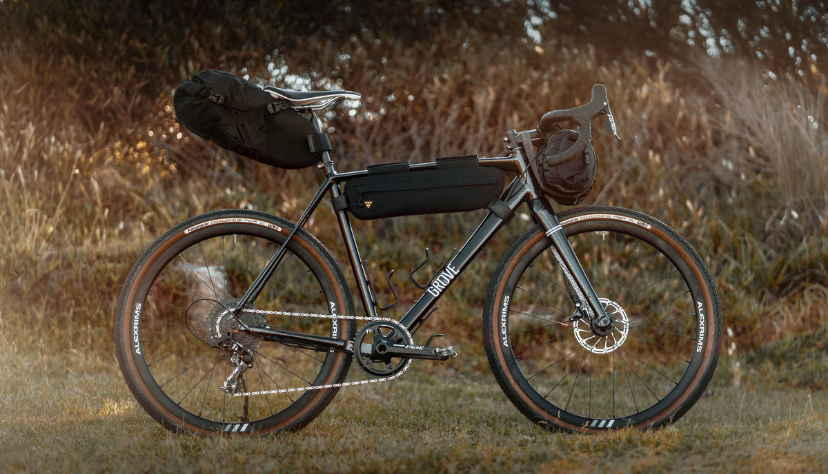 Grove Bike Co - Gravel | Cyclocross | All-Road