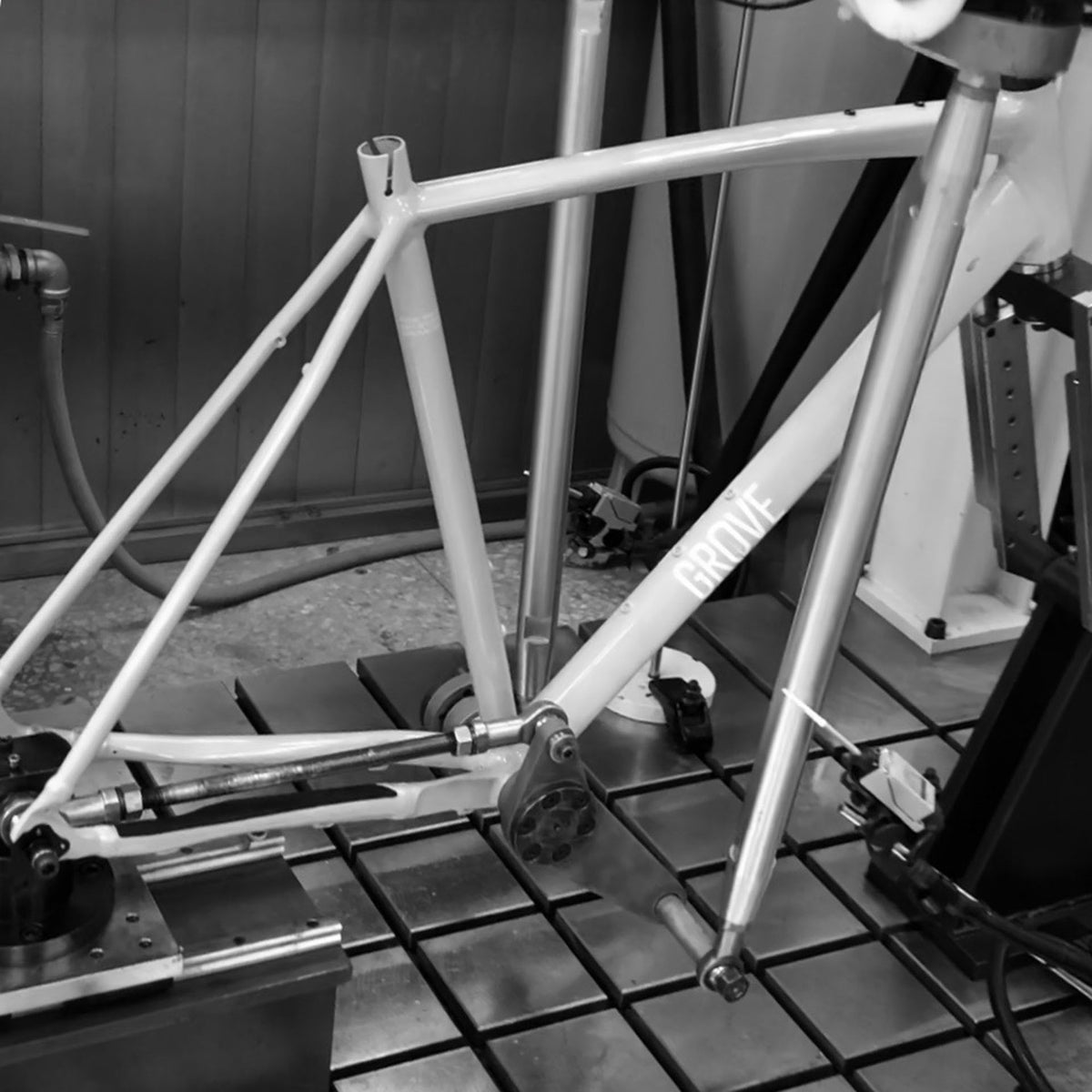 Why Choose Grove - Grove Bike Co