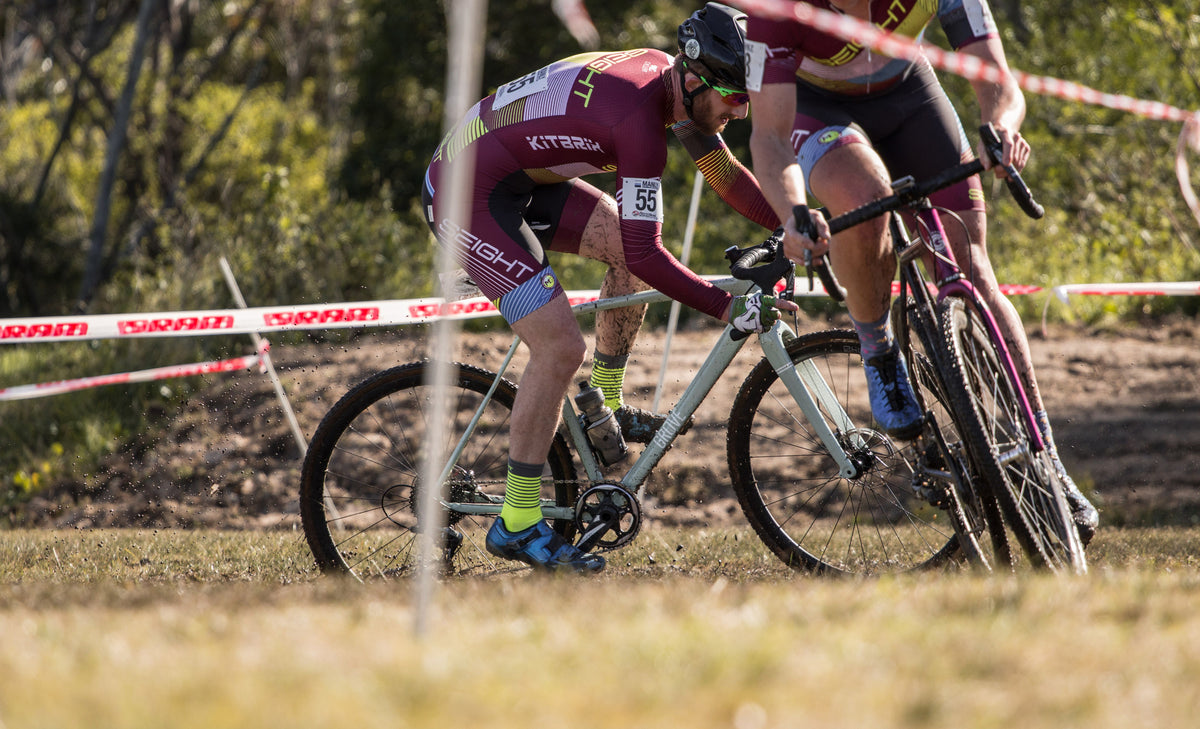 Grove Bike Co - Gravel | Cyclocross | All-Road