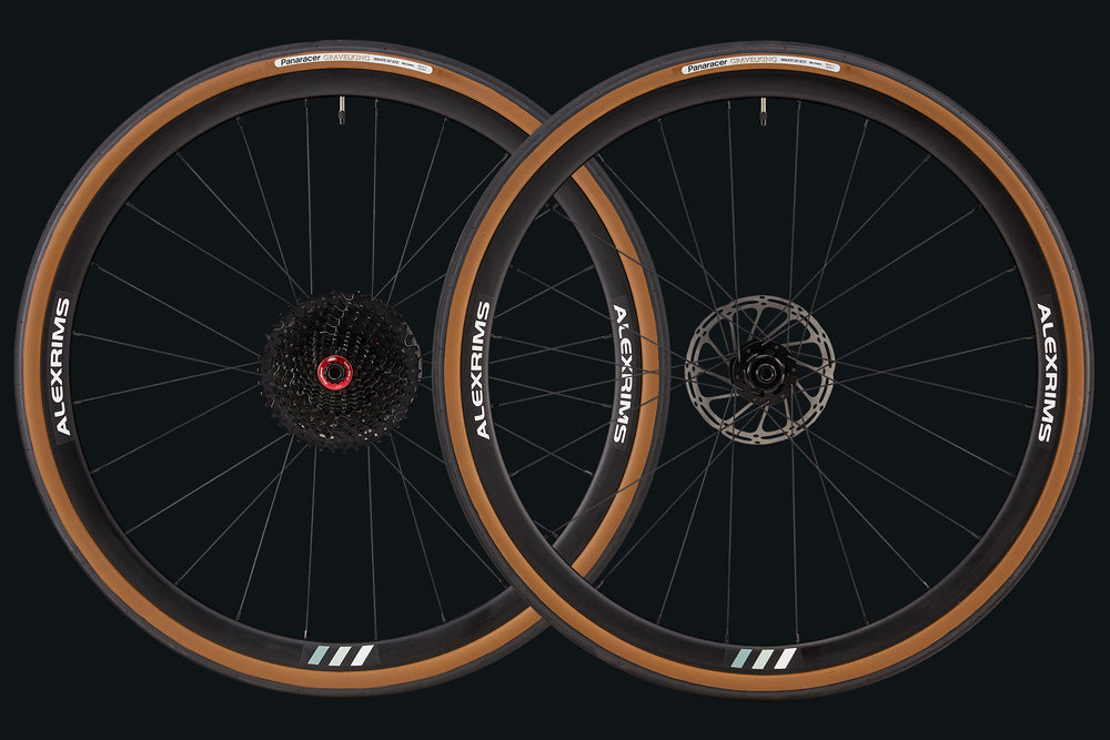 Grove Road 700x32C Alloy Wheelset - Grove Bike Co